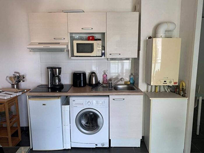 Appartement 3 pièces à louer - Hourcade-Geneste-Le Bourg-Courrejean, Villenave-d'Ornon