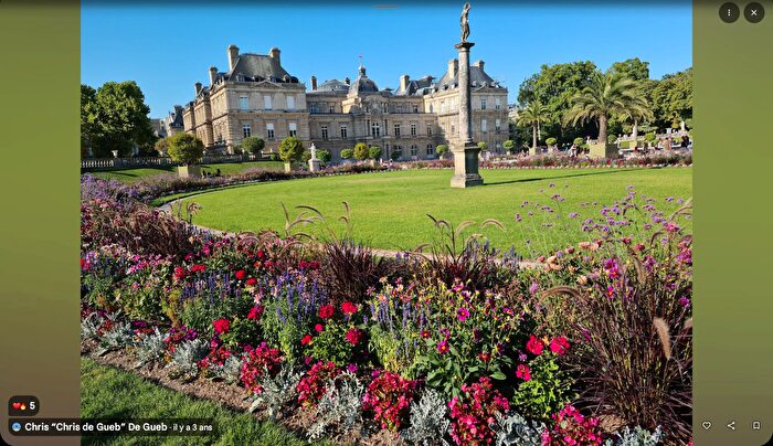 Appartement à vendre - Paris e , Notre Dame des Champs - 1 pièce - 1 chambre