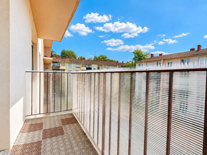 Mulhouse, Vauban, Neppert, Sellier : Appartement 3 pièces à vendre