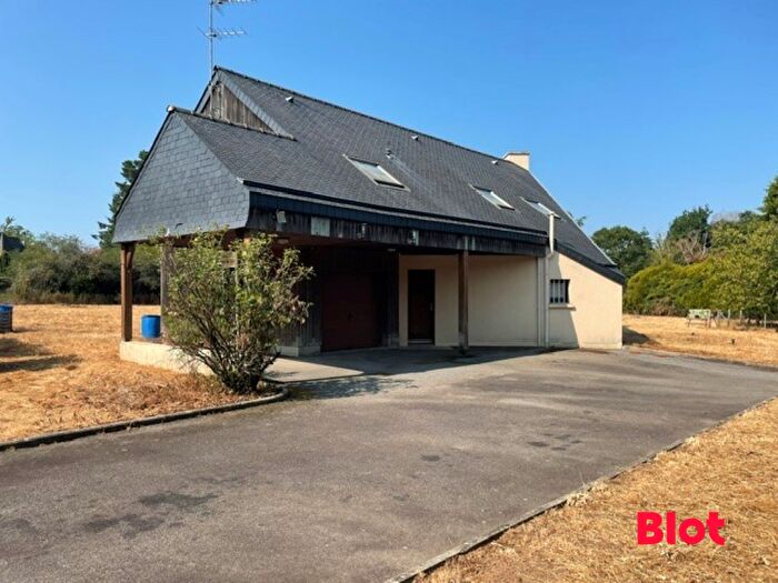 Laillé - Maison 7 pièces à vendre