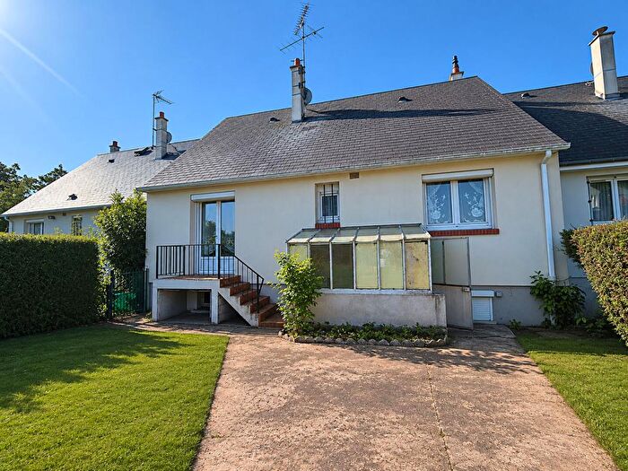 Maison 6 pièces à vendre - Blois, Sauvageau, Sarazines, Pinçonnière, Villiersfins