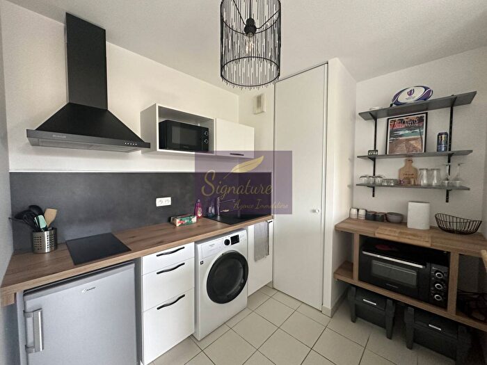 Appartement à louer - Le Mans - 2 pièces - 1 chambre