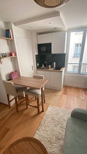 Appartement à louer - Chateau dEau-Lancry, Paris ème arrondissement - 1 pièce