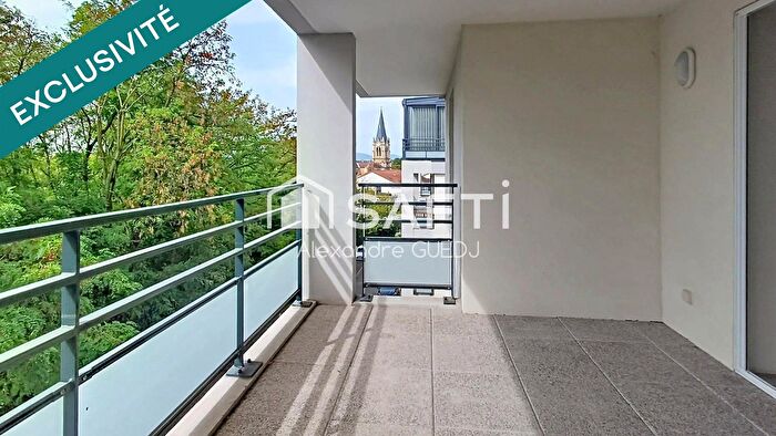 Appartement 2 pièces à vendre à Caluire-et-Cuire, Le Bourg