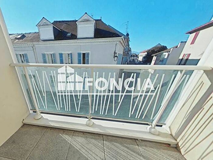 Appartement à louer - Dufau-Tourasse, Pau - 3 pièces - 2 chambres