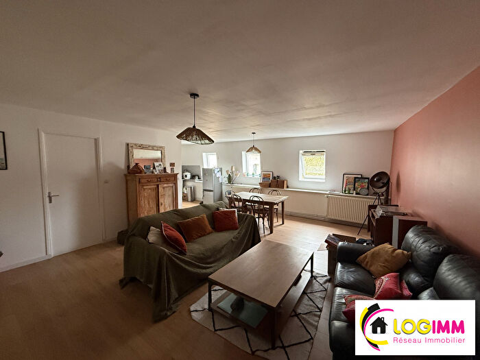 Le Quesnoy - Appartement 3 pièces à louer