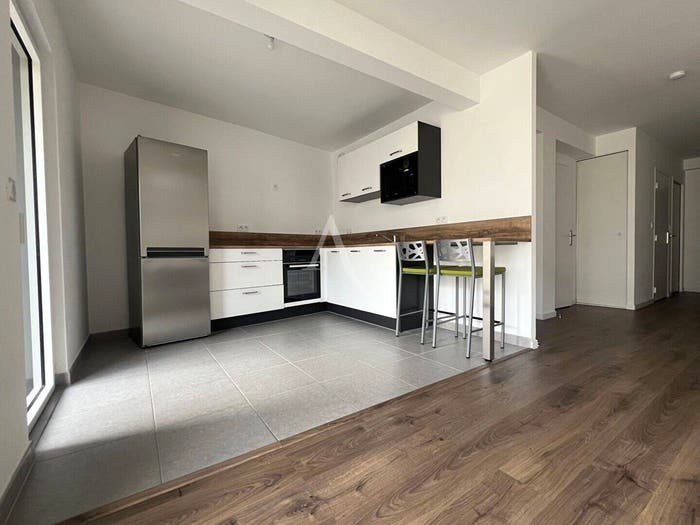 Appartement 3 pièces à louer à Centre, Angers