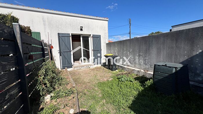 La Rochelle, Lafond, Beauregard, Prieuré : Maison 3 pièces à vendre