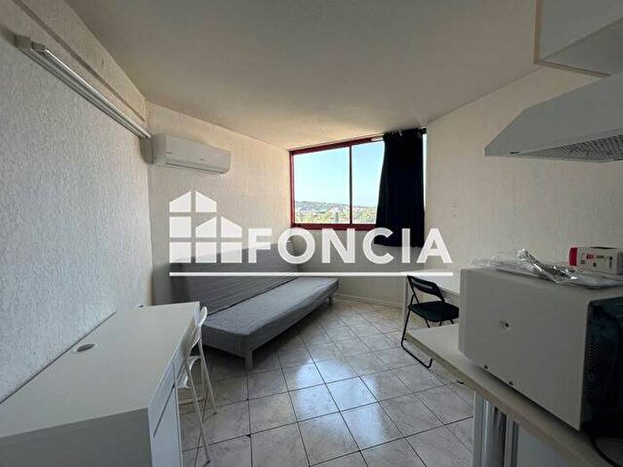 Appartement à louer - Coupiane Est, La Valette-du-Var - 1 pièce