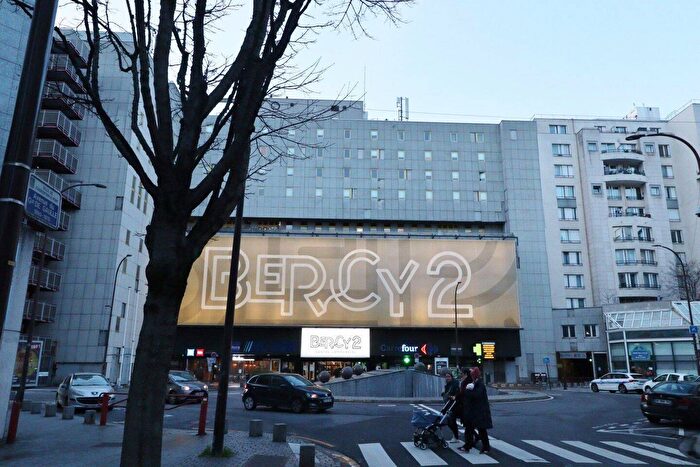 Appartement à louer - Bercy, Charenton-le-Pont - 1 pièce