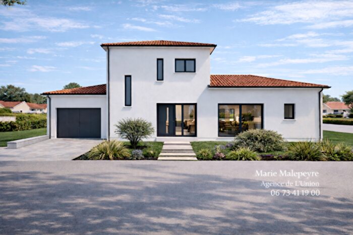 Maison 5 pièces à vendre - Labège