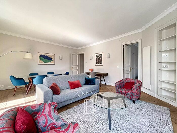 Appartement à louer - Paris e , Saint-Thomas dAquin, Bac, Musée dOrsay - 2 pièces - 1 chambre