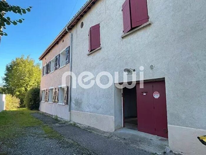 Appartement 4 pièces à Lentilly, à vendre