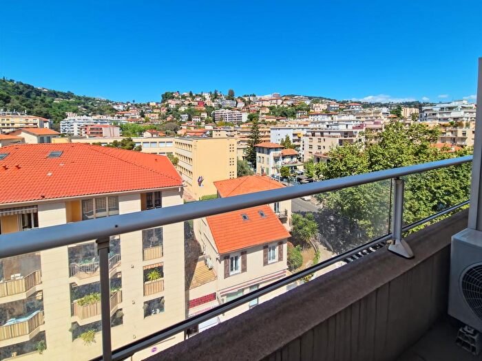 Nice, Saint-Sylvestre - Appartement 4 pièces à vendre