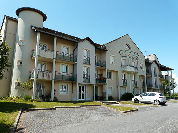 Appartement à louer - Réquista - 4 pièces - 3 chambres