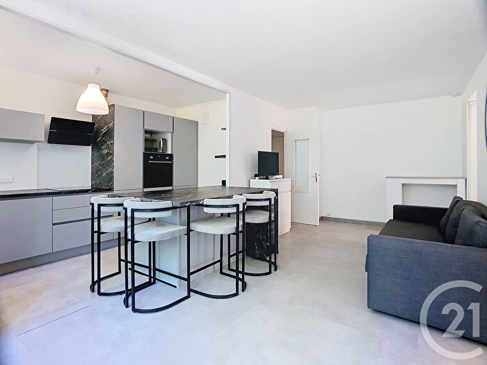 Appartement 4 pièces à Tours, Saint-Symphorien, à louer