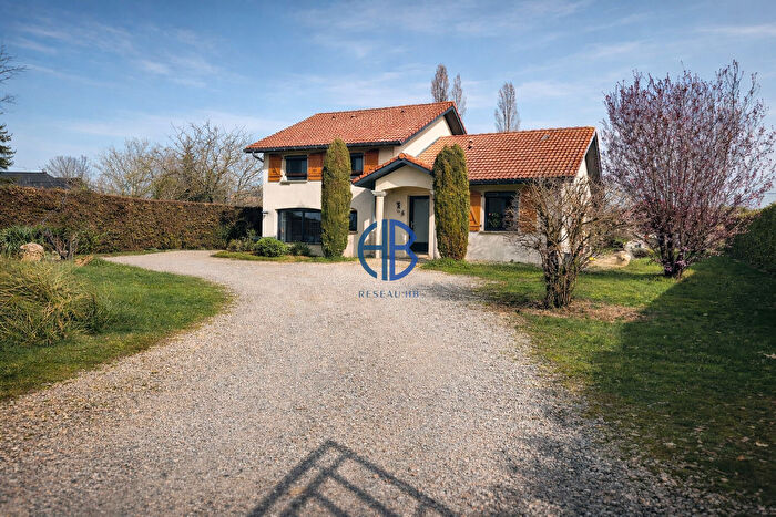 Maison à vendre - Artas - 4 pièces - 3 chambres