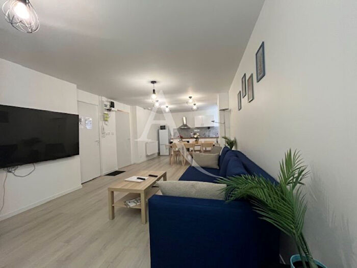 Appartement 3 pièces à louer - Lunéville, Centre-ville, Château