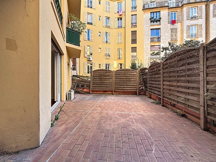 Appartement à vendre - Nice, Vernier - 2 pièces - 1 chambre