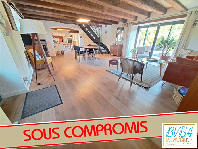 Maison à vendre - Brains - 5 pièces - 4 chambres