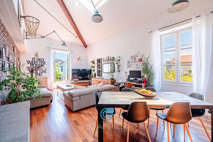 Appartement 4 pièces à vendre - Marseille 12ème, Montolivet