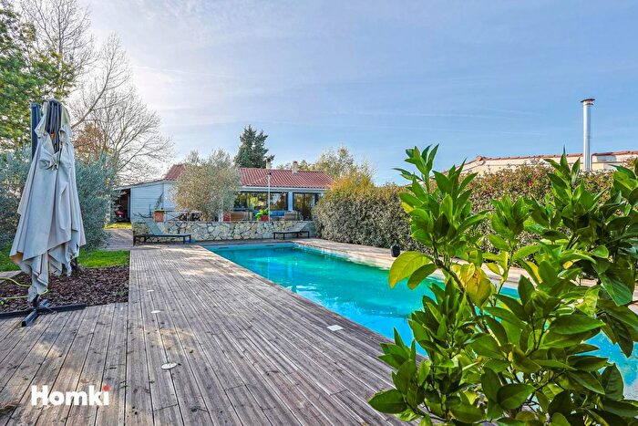 Maison à vendre - Montaigut-sur-Save - 4 pièces - 3 chambres