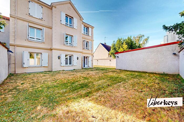 Appartement 2 pièces à vendre - Rosny-sous-Bois, Les Changis