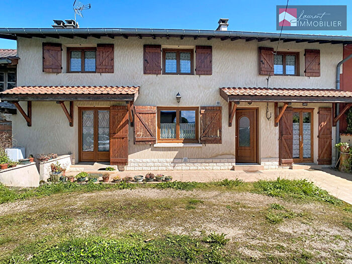 Pont-de-Vaux : Maison 4 pièces à vendre
