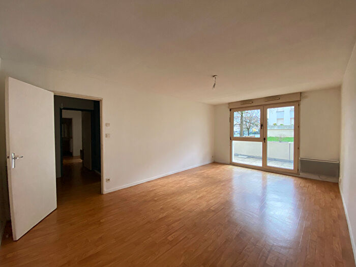 Appartement à vendre - Angers, Saint-Serge, Ney, Chalouère - 3 pièces - 2 chambres