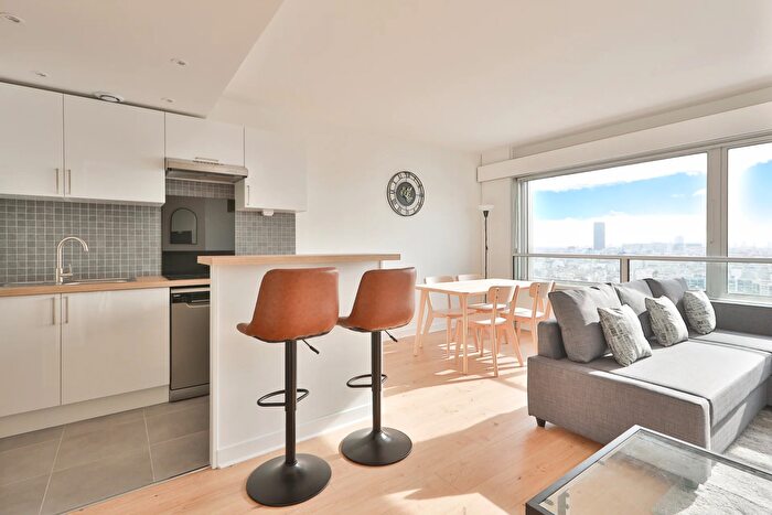 Appartement 2 pièces à louer à Paris 15ème, Emeriau, Zola