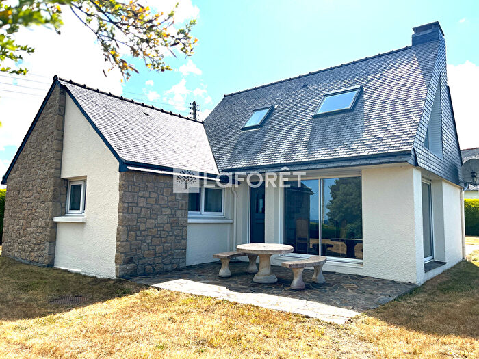 Penvénan : Maison 4 pièces à vendre