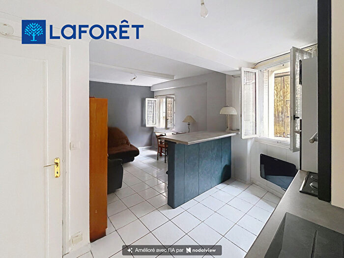 Chambourcy - Appartement 2 pièces à vendre