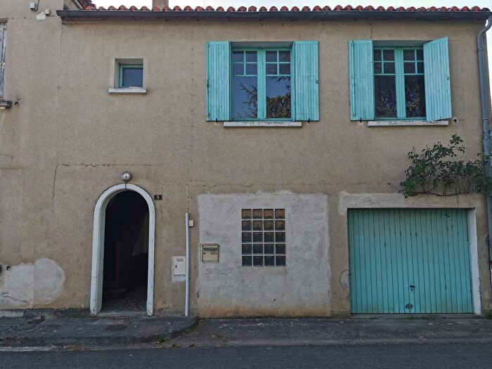 Maison 3 pièces à vendre - Villognon