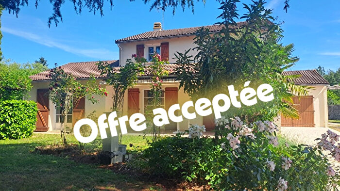 Maison 6 pièces à vendre - Échiré