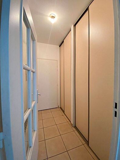 Appartement à louer - Préfecture Liberté, Lyon ème arrondissement - 2 pièces - 1 chambre