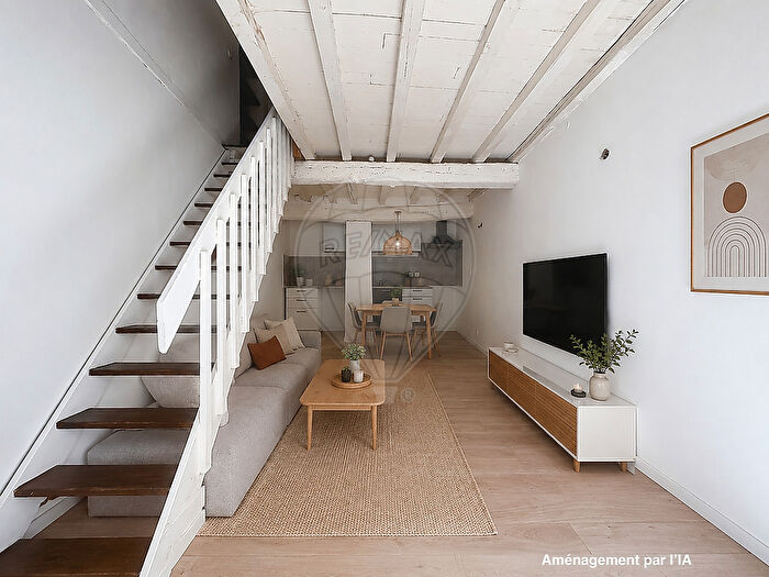 Maison 3 pièces à vendre à Bellegarde