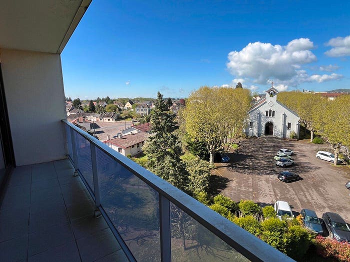 Appartement 4 pièces à louer - Croix Menee-Chanliau, Le Creusot
