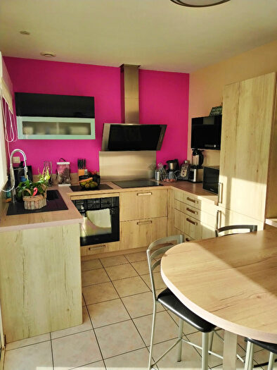 Maison à vendre - Connerré - 5 pièces