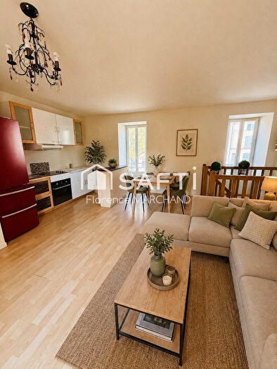 Niort, Centre-ville : Appartement 3 pièces à vendre