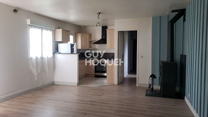 Maison à louer - La Tremblade - 3 pièces - 2 chambres