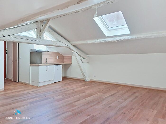 Appartement 2 pièces à louer - Clermont-Ferrand, Delille, Cathédrale, La Gare