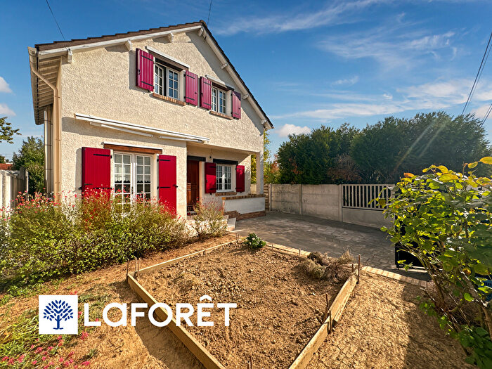Morsang-sur-Orge, Cachin : Maison 5 pièces à vendre