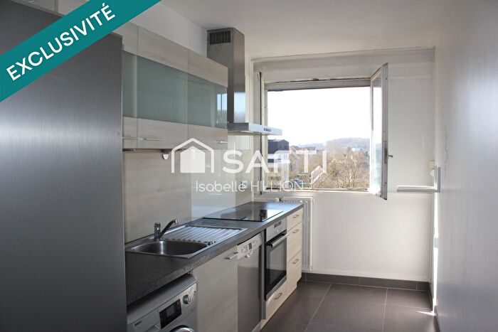 Appartement à vendre - Nogent-sur-Oise, Mairie, République - 2 pièces - 1 chambre