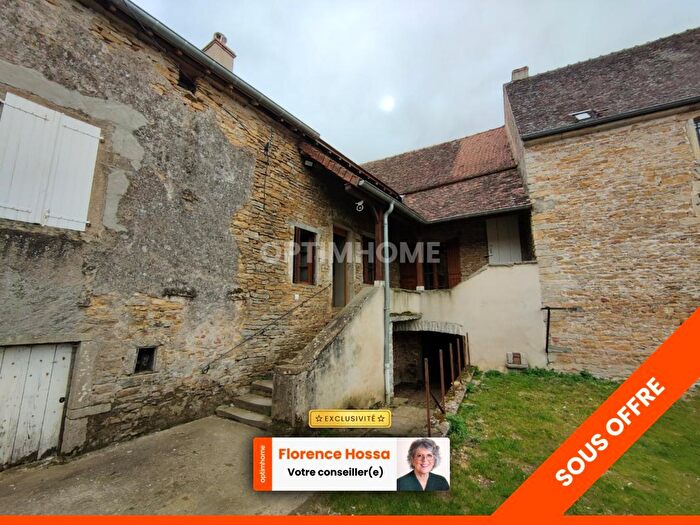 Genouilly : Maison 3 pièces à vendre