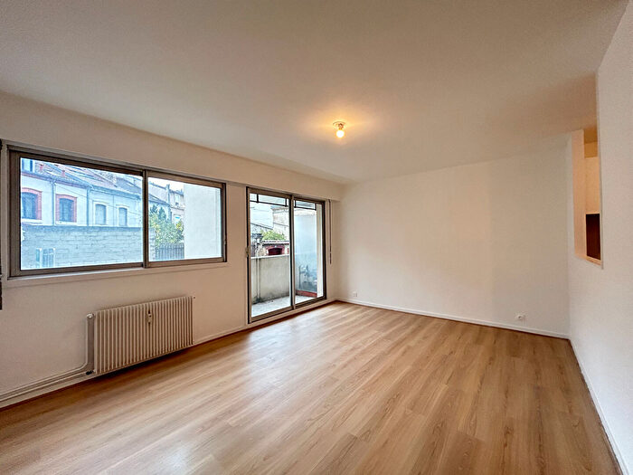 Reims, Centre-ville : Appartement 1 pièce à louer