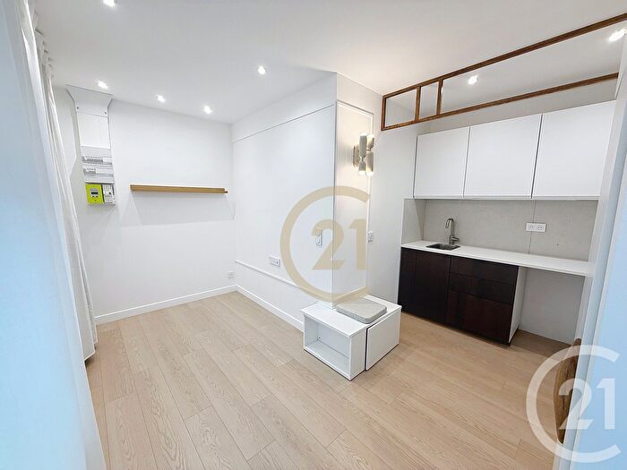 Appartement à vendre - Saint-Nazaire, Centre-ville, Ville-Port, Petit Maroc - 1 pièce