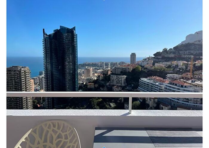 Appartement à vendre - Beausoleil, Ténao Inférieur - 2 pièces - 1 chambre