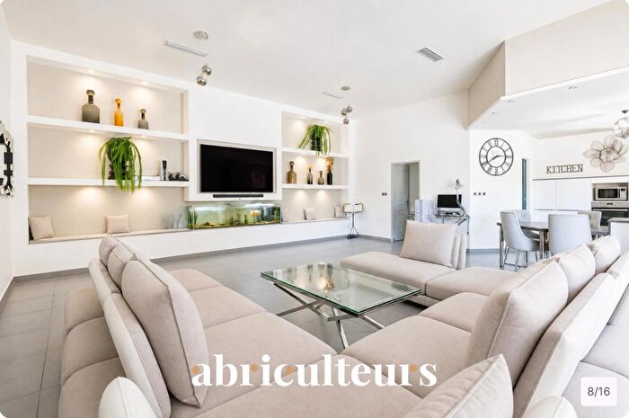 Maison 7 pièces à vendre - Septèmes-les-Vallons