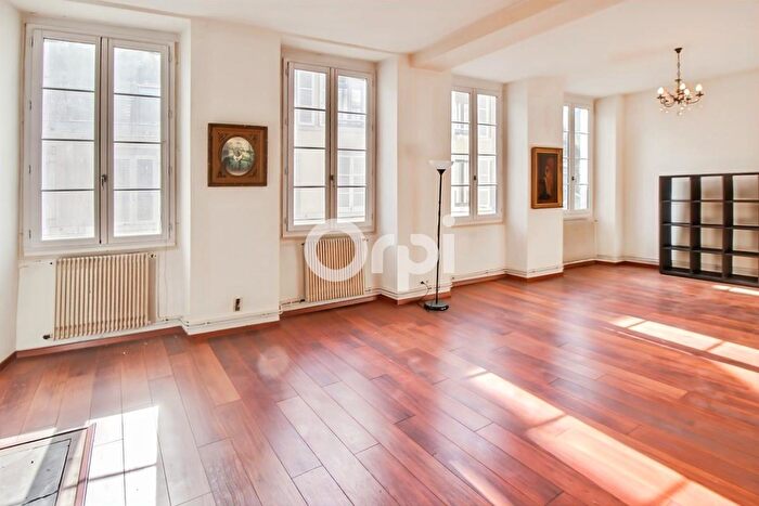 Appartement à vendre - Oloron-Sainte-Marie - 4 pièces - 3 chambres