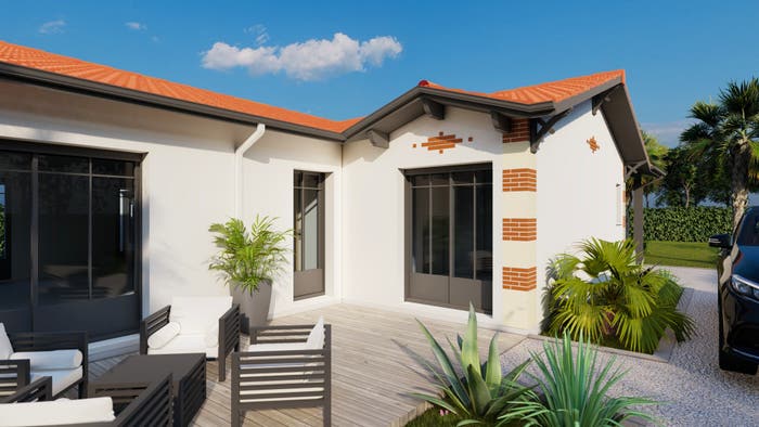 Maisons à vendre et appartements à louer - 2